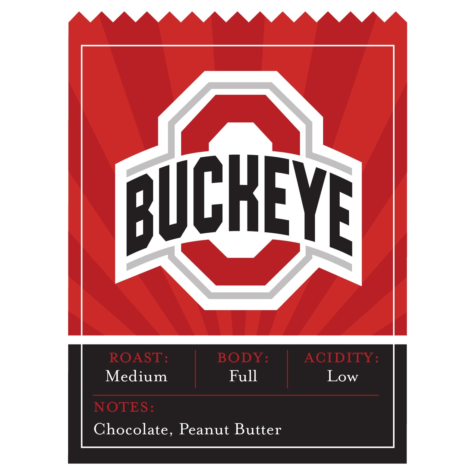 Buckeye | Beca House Coffee