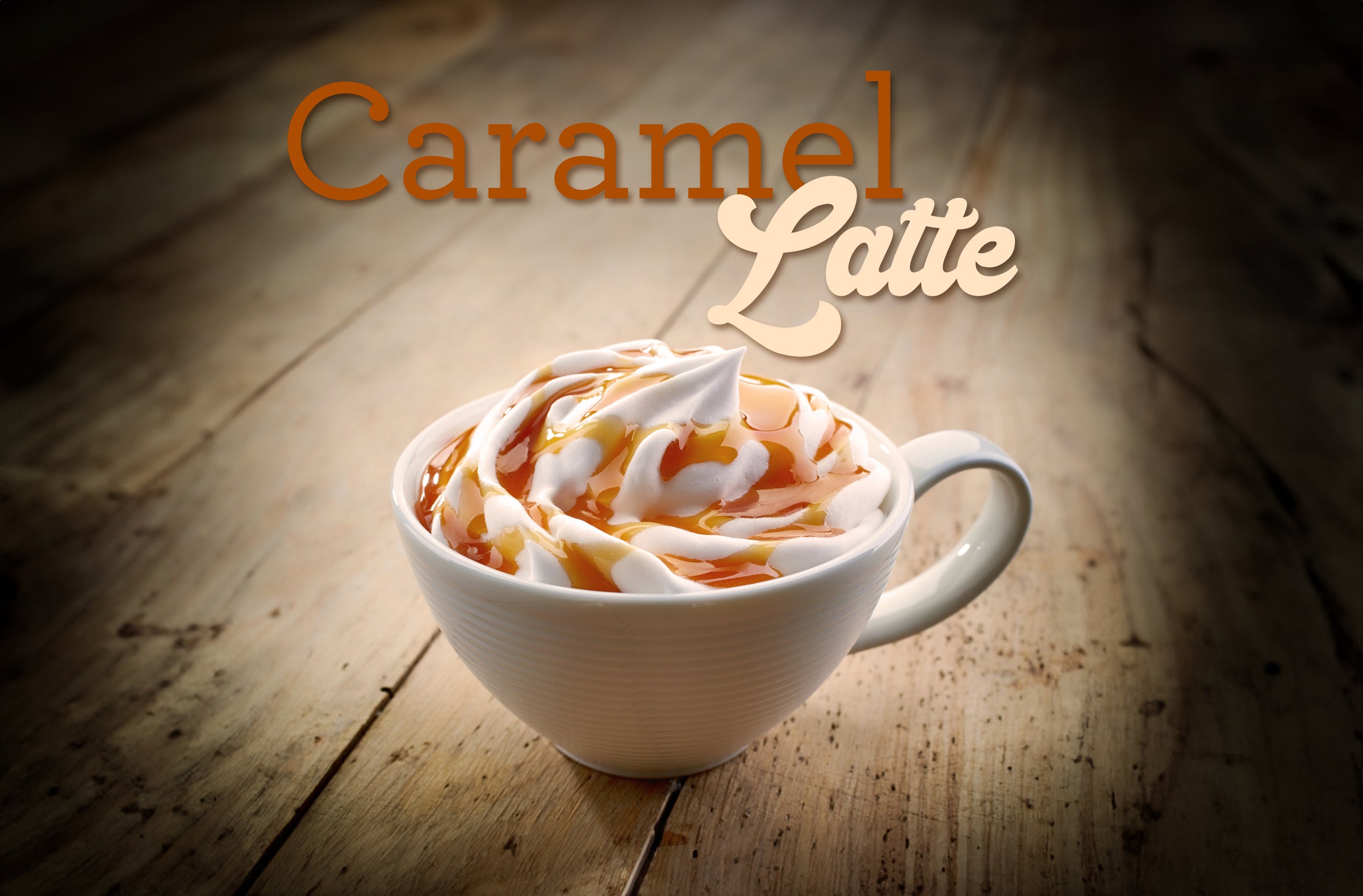 Caramel Latte