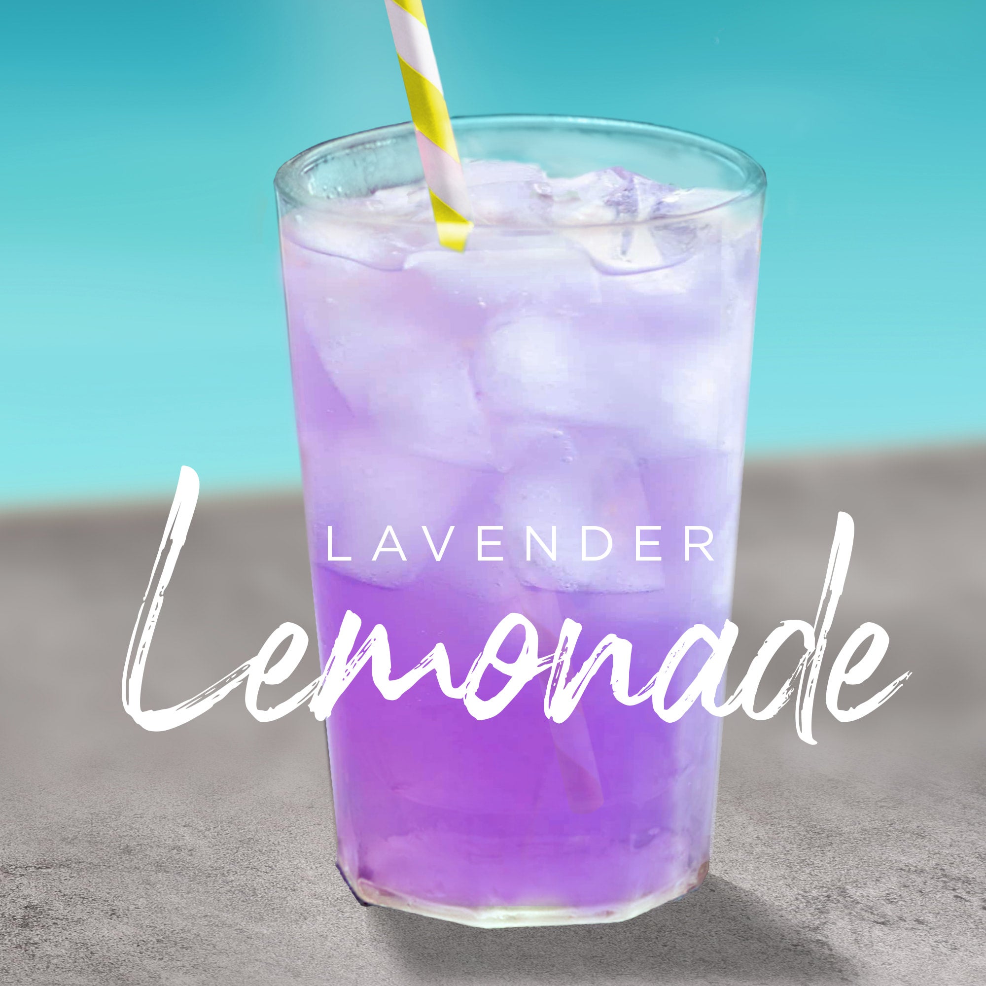 Beca House Lavender Lemonade | Beca House Coffee