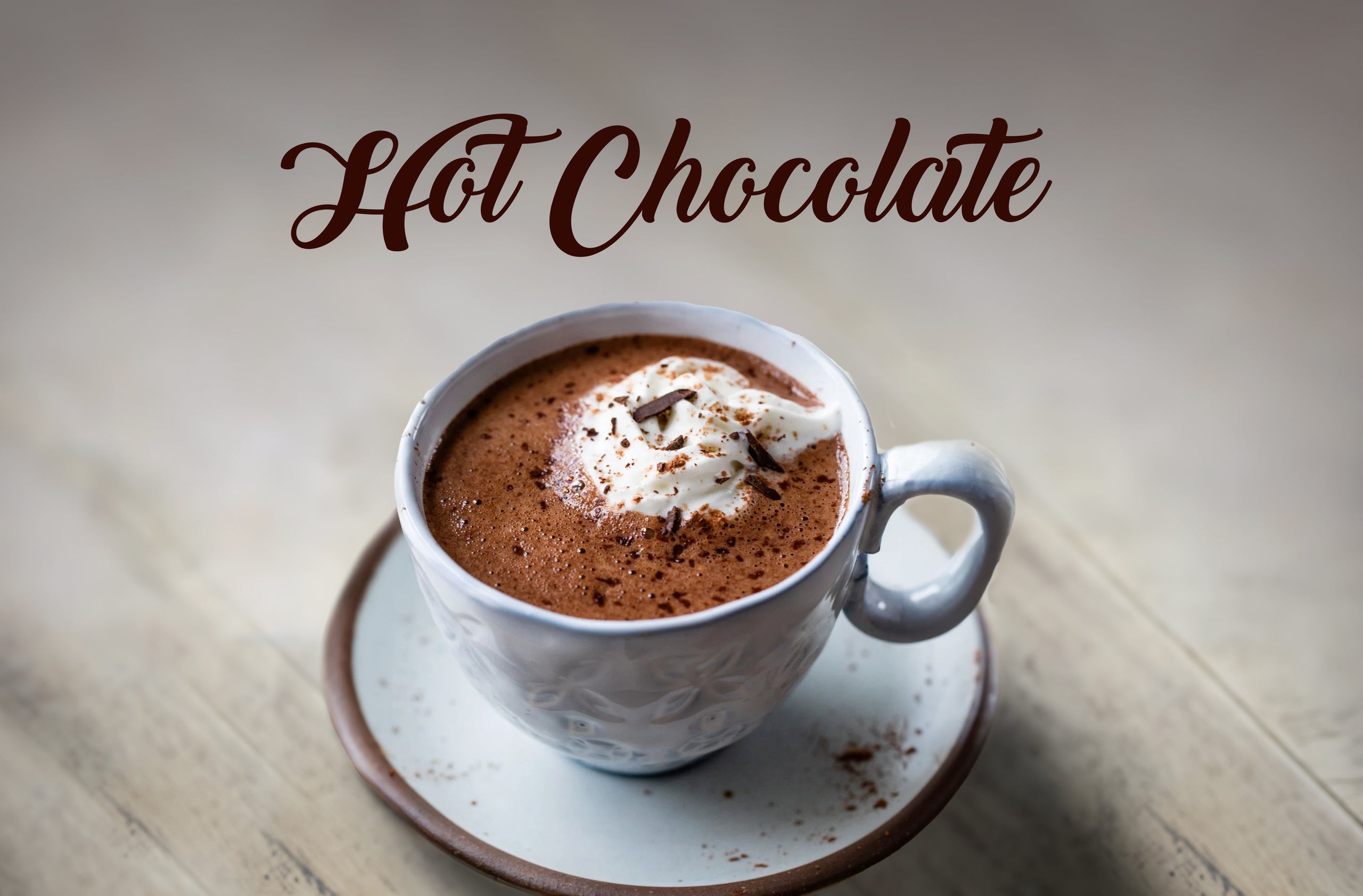 Hot Chocolate | Beca House Coffee
