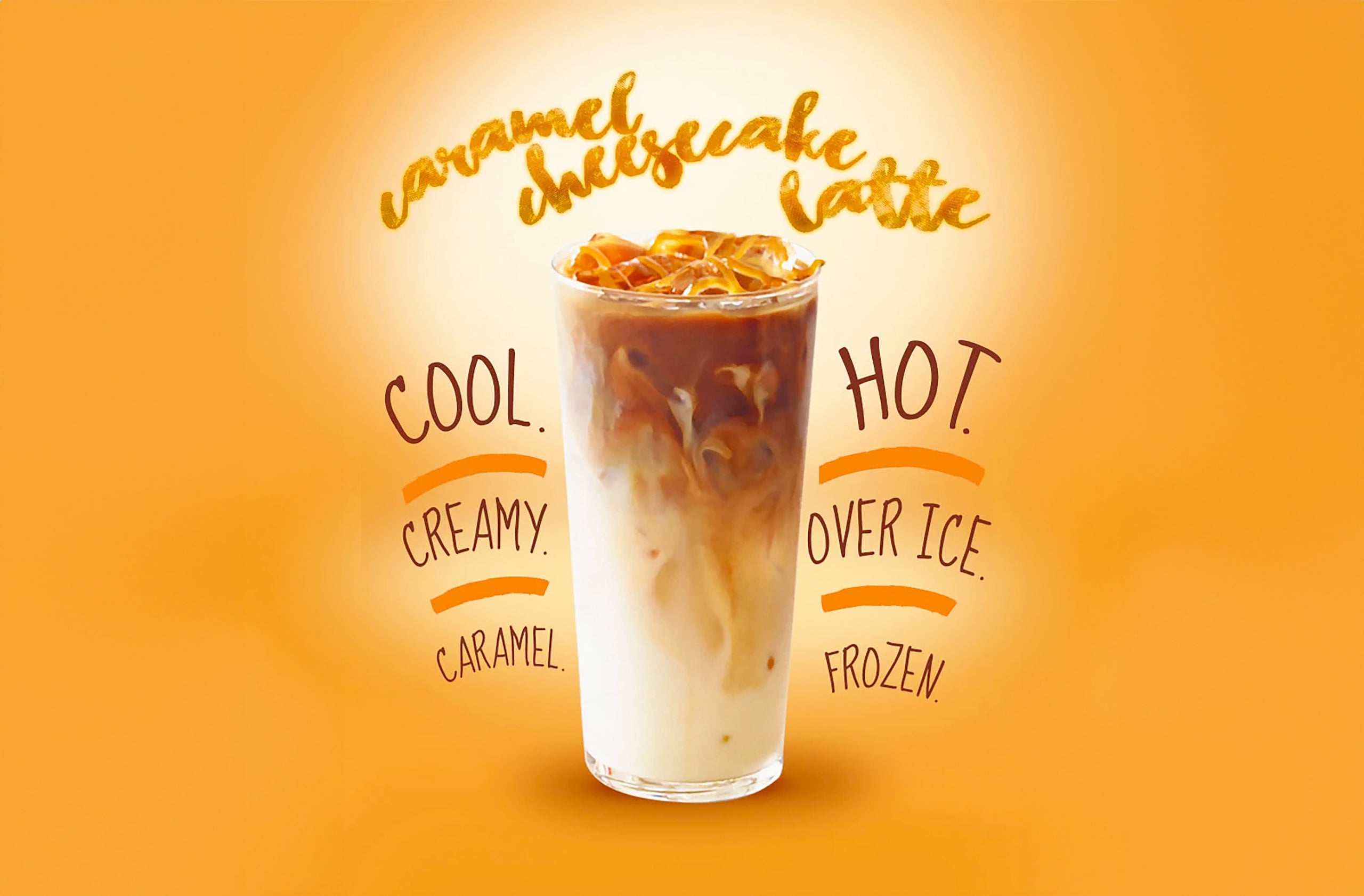 Beca House Caramel Cheesecake Latte | Beca House Coffee