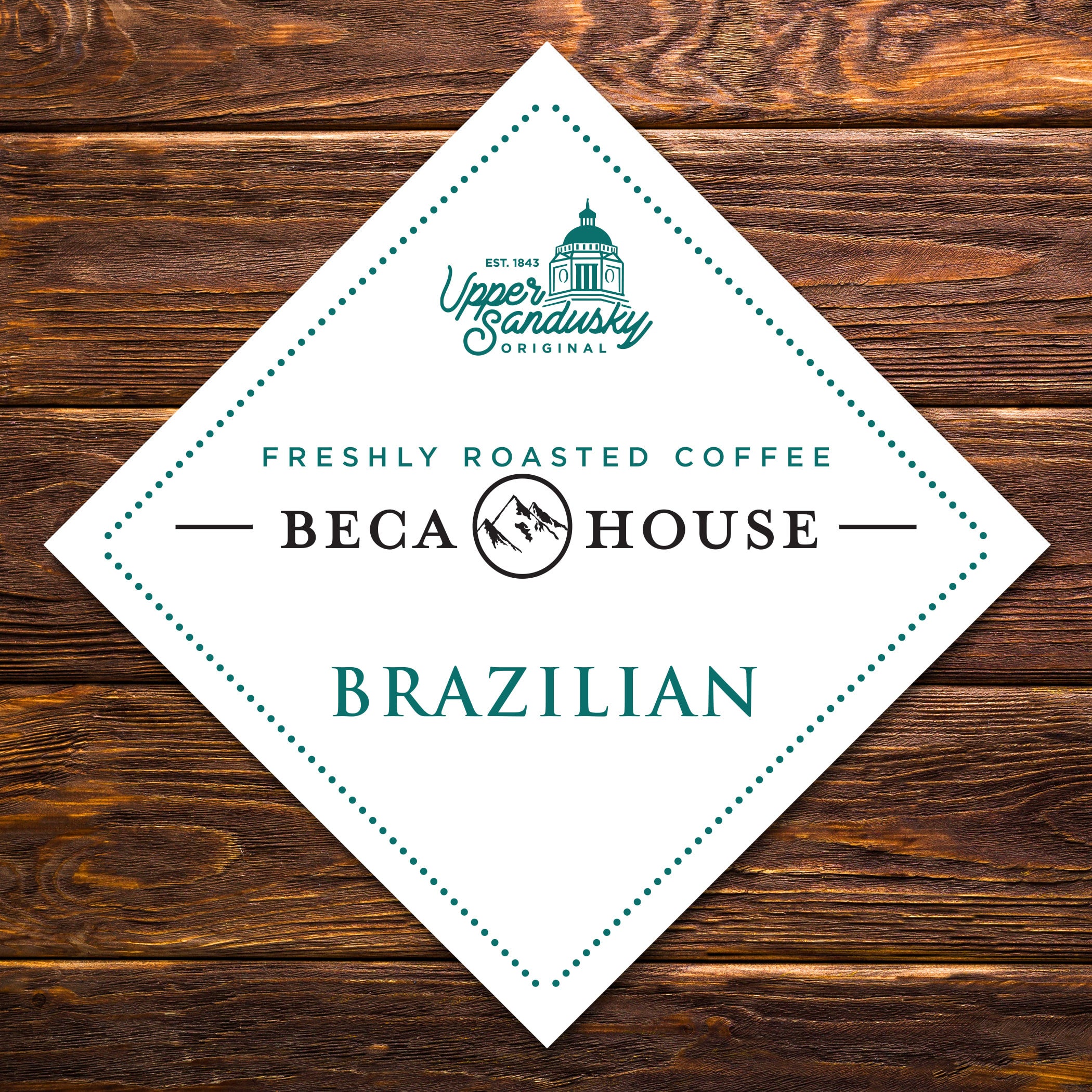 Brazilian - Beans | Beca House Coffee
