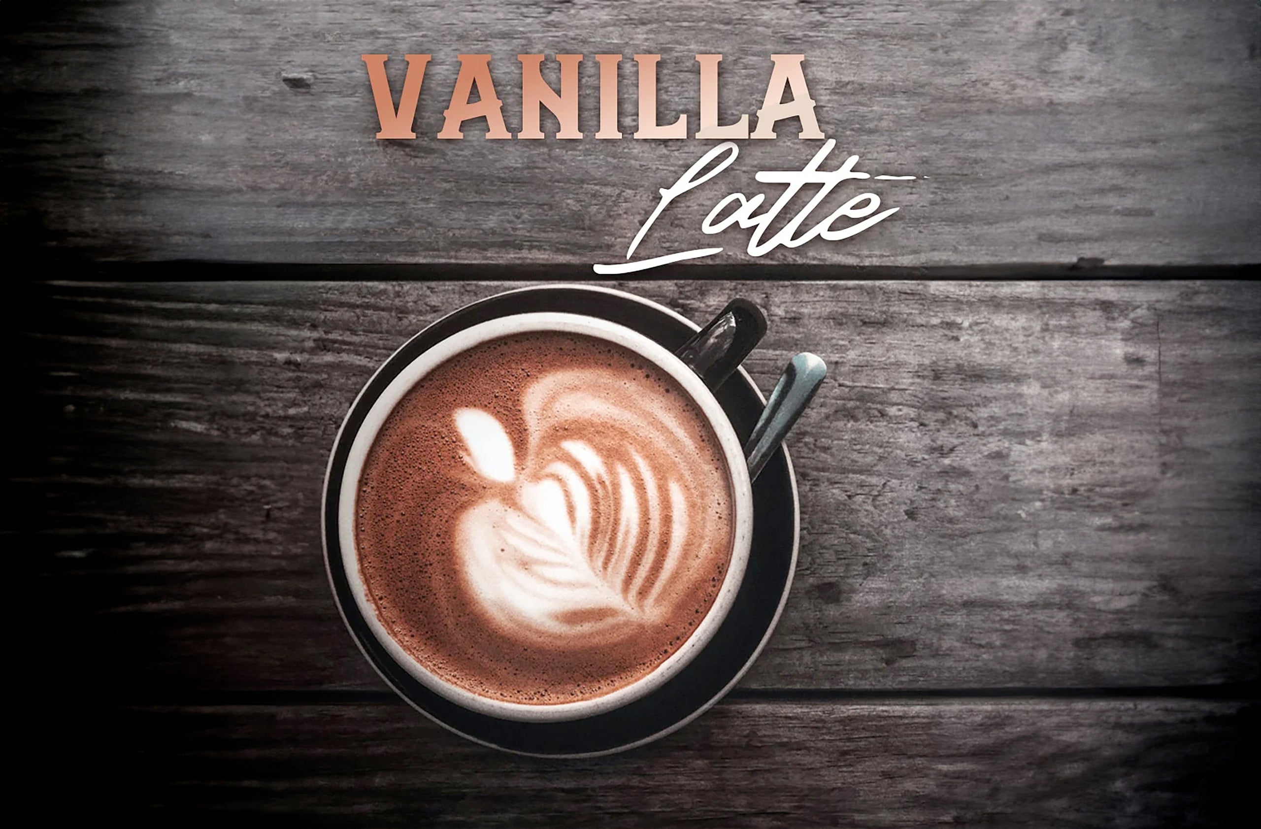 Vanilla Latte | Beca House Coffee