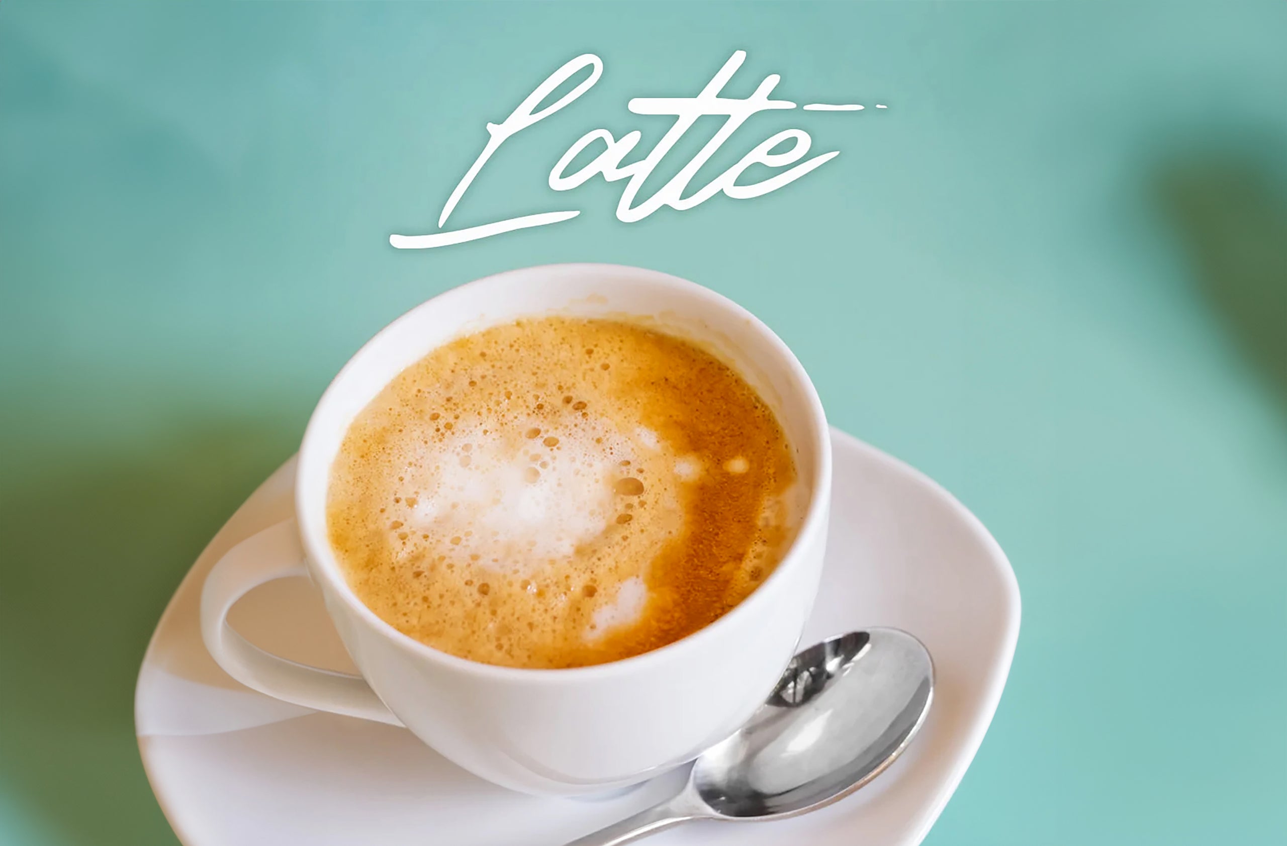 Latte | Beca House Coffee