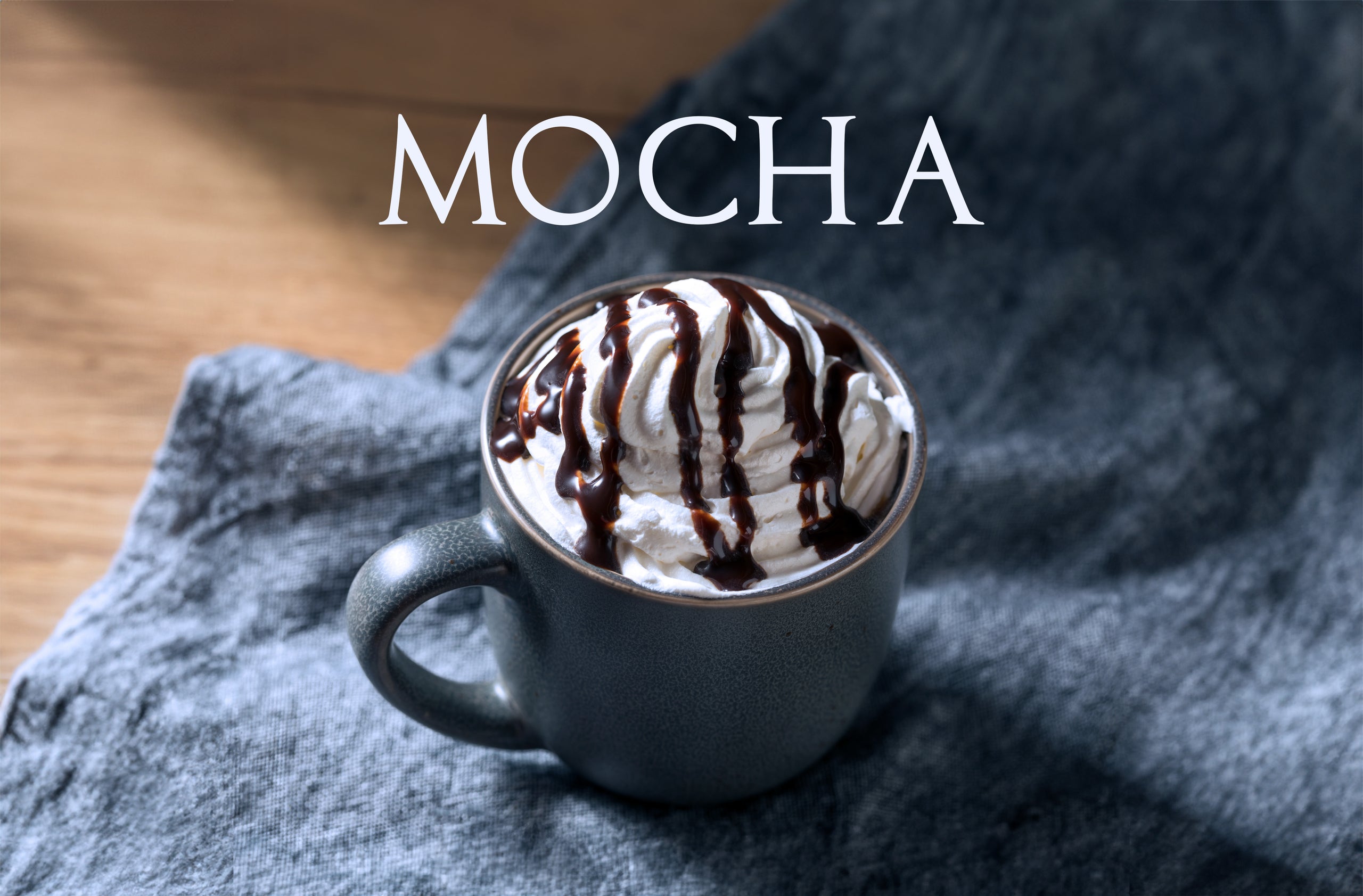 Beca House Mocha | Beca House Coffee