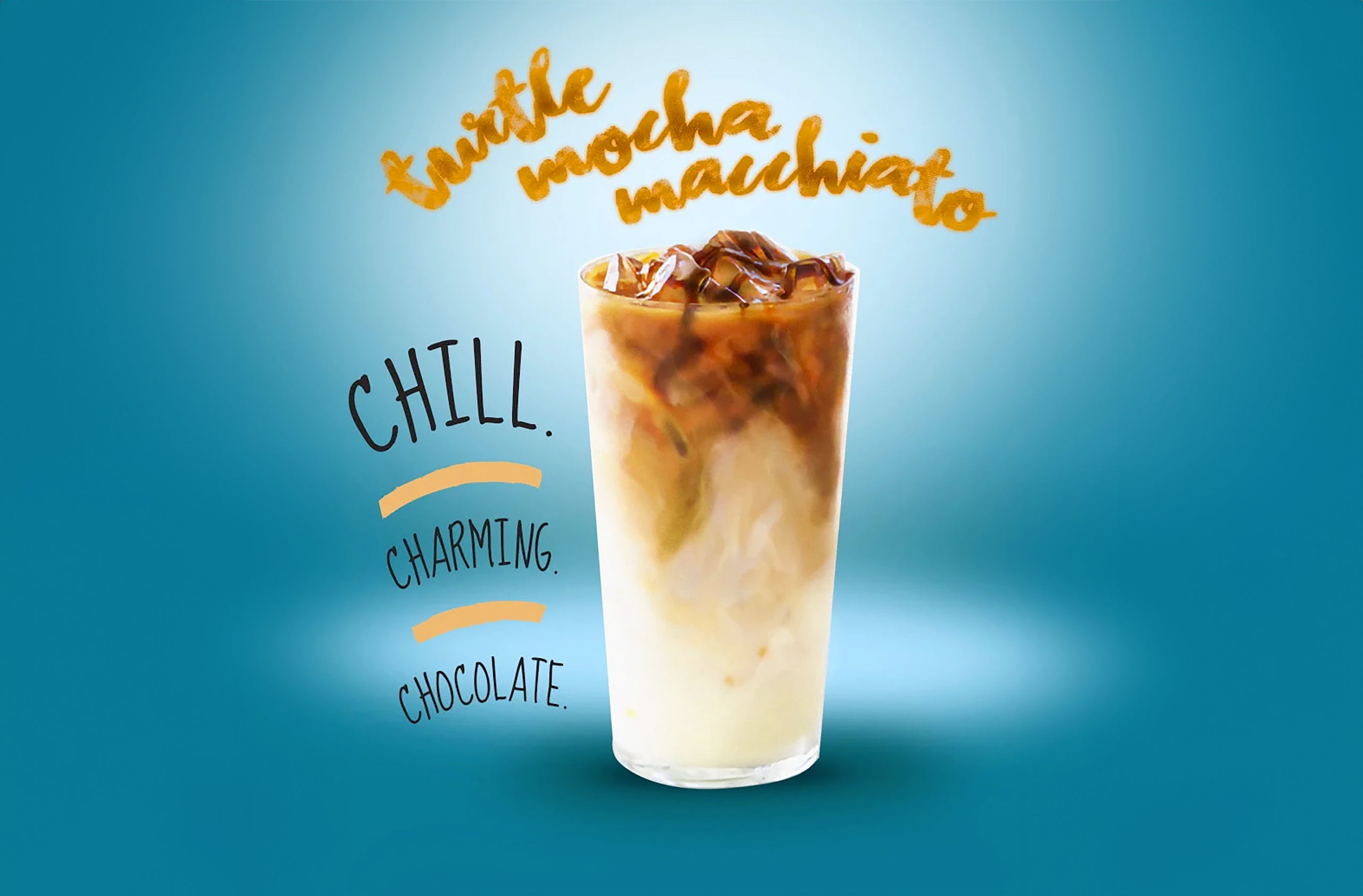 Beca House Coffee Co. - Turtle Mocha Macchiato | Beca House Coffee